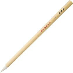 文具 ＞ 画材 ＞ 画筆・画材用品。※こちらは【取り寄せ商品】です。必ず商品名等に「取り寄せ商品」と表記の商品についてをご確認ください。絵てがみの彩色やぼかしに適した隈取筆絵てがみの彩色やぼかしに適した隈取筆。白毛の為、絵の具の色が一目でわ...