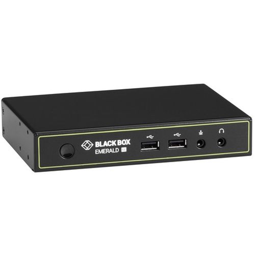 Emerald SE レシーバ (DVIx2)※こちらは【取り寄せ商品】です。必ず商品名等に「取り寄せ商品」と表記の商品についてをご確認ください。KVMエクステンダー EmeraldSE IP-KVMレシーバ (DVIx2 USBx4 10...