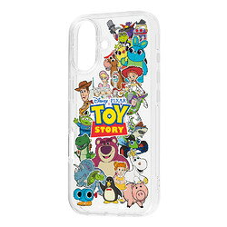 キャラクターがデザインされたハイブリッドケース※こちらは【取り寄せ商品】です。必ず商品名等に「取り寄せ商品」と表記の商品についてをご確認ください。黄ばまず透明感抜群検索キーワード:RCDP46UC4C/TY22_IF0 iPhone16 ス...