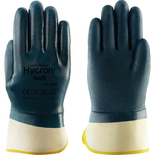 　※こちらは【取り寄せ商品】です。必ず商品名等に「取り寄せ商品」と表記の商品についてをご確認ください。27-905-9。梱包・工具・作業用品 ＞ 安全用品 ＞ 保護具 ＞ 手袋・軍手。検索キーワード:279059