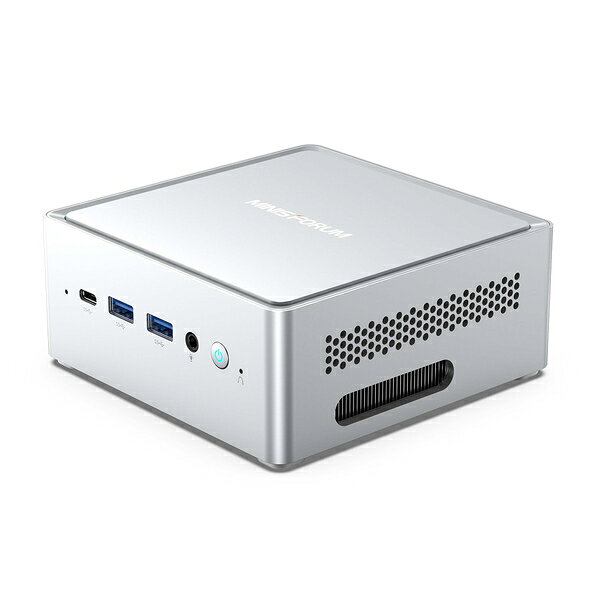 MINISFORUM。ミニPC NAB5R (Intel Core i5-13500H/メモリ16GB/SSD512GB/光学ドライブ無/Windows11Pro/Office無)検索キーワード:NAB5R16/512W11Pro(