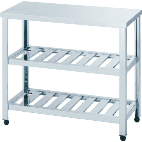 　※こちらは【取り寄せ商品】です。必ず商品名等に「取り寄せ商品」と表記の商品についてをご確認ください。KT2S-450。梱包・工具・作業用品 ＞ 研究管理用品 ＞ ステンレス用品 ＞ ステンレス作業台。検索キーワード:KT2S450