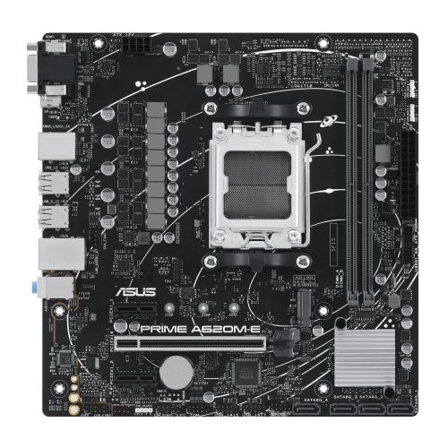 　AMD Socket AM5 for AMD Ryzen? 7000 Series Desktop Processors* AMD A620 Chipset検索キーワード:PRIME/A620MECSM