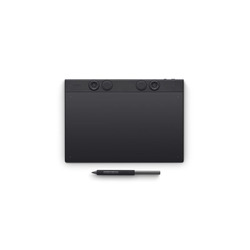 　新しいWacom Intuos Proは、2017年に販売されたWacom Intuos Pro(PTH460、PTH-660、PTH-860)の後継機となるプロフェッショナル向けのペンタブレット