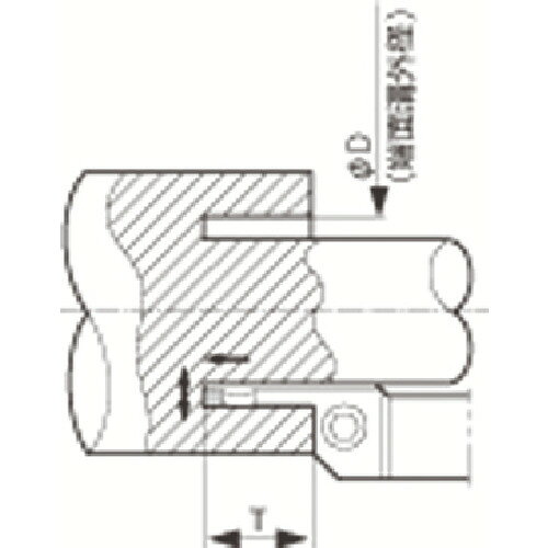 　※こちらは【取り寄せ商品】です。必ず商品名等に「取り寄せ商品」と表記の商品についてをご確認ください。KFMSR2525M235800-5。梱包・工具・作業用品 ＞ 切削工具 ＞ 切削工具 ＞ TA式旋削工具。検索キーワード:KFMSR25...