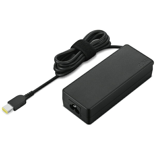 ThinkCentre 90W ACアダプター 2(スリムチップ)は、サポート対象となるThinkCentre Tinyでご利用頂けます。ThinkCentre 90W ACアダプター 2(スリムチップ)は、サポート対象となるThinkCe...