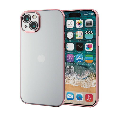 対応機種：iPhone 15 Plus 。セット内容：ケース本体×1 。材質：ケース本体:TPU(熱可塑性ポリウレタン) 。カラー：ピンクゴールド。極みシリーズの最高峰。※こちらは【取り寄せ商品】です。必ず商品名等に「取り寄せ商品」と表記の...