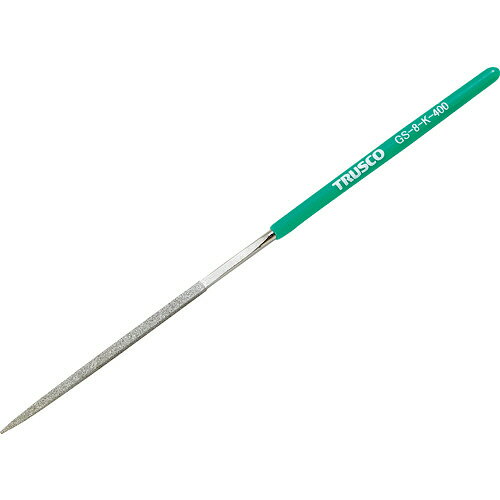 　※こちらは【取り寄せ商品】です。必ず商品名等に「取り寄せ商品」と表記の商品についてをご確認ください。GS-8-K-400。梱包・工具・作業用品 ＞ 作業用品 ＞ 研削研磨用品 ＞ ダイヤモンドヤスリ。検索キーワード:GS8K400