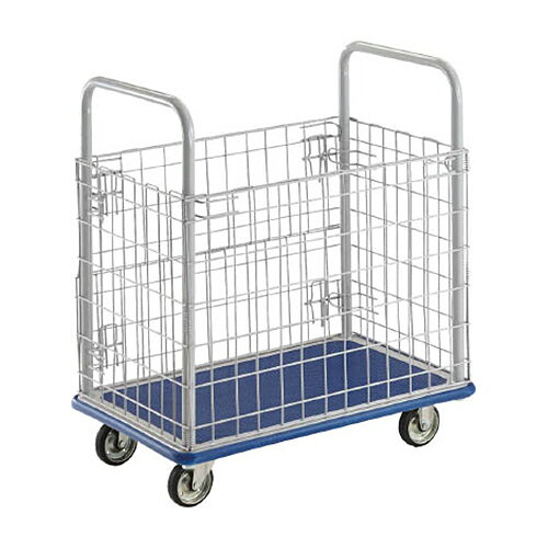　※こちらは【取り寄せ商品】です。必ず商品名等に「取り寄せ商品」と表記の商品についてをご確認ください。507N。梱包・工具・作業用品 ＞ 運搬台車 ＞ プレス製運搬車 ＞ 。