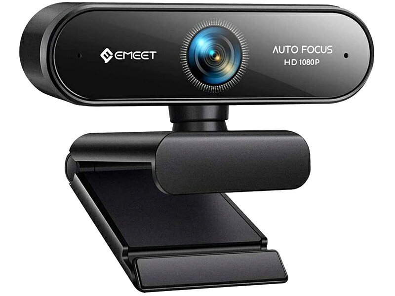 Shenzhen eMeet technology Co..Ltd.。EMEET SmartCam Nova※こちらは【取り寄せ商品】です。必ず商品名等に「取り寄せ商品」と表記の商品についてをご確認ください。【1台2役：WEBカメラ】■最大...