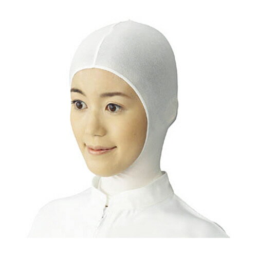 インナーフード。※こちらは【取り寄せ商品】です。必ず商品名等に「取り寄せ商品」と表記の商品についてをご確認ください。JZ508C-01-M。梱包・工具・作業用品 ＞ 安全用品 ＞ 保護具 ＞ 保護服。●吸汗、速乾の糸を使用しているため、蒸れ...