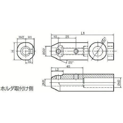 　※こちらは【取り寄せ商品】です。必ず商品名等に「取り寄せ商品」と表記の商品についてをご確認ください。SHA1023-120。梱包・工具・作業用品 ＞ 切削工具 ＞ 切削工具 ＞ TA式旋削工具。検索キーワード:SHA1023120