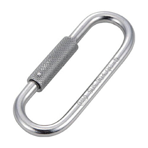 チェーン・ロープ・ワイヤなどの連結金具・吊り金具として。※こちらは【取り寄せ商品】です。必ず商品名等に「取り寄せ商品」と表記の商品についてをご確認ください。TQC-5。梱包・工具・作業用品 ＞ 工事用品 ＞ 建築資材／金物 ＞ 荷役金物。●...