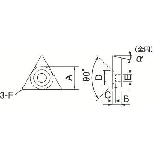　※こちらは【取り寄せ商品】です。必ず商品名等に「取り寄せ商品」と表記の商品についてをご確認ください。SP-230P。梱包・工具・作業用品 ＞ 切削工具 ＞ 切削工具 ＞ TA式旋削工具。検索キーワード:SP230P