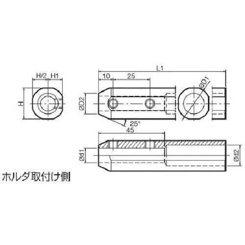 　※こちらは【取り寄せ商品】です。必ず商品名等に「取り寄せ商品」と表記の商品についてをご確認ください。SHA0823-120。梱包・工具・作業用品 ＞ 切削工具 ＞ 切削工具 ＞ TA式旋削工具。検索キーワード:SHA0823120