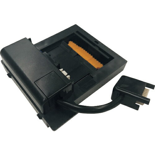 オートテーパーTCE700用部品。TCE700-7654。梱包・工具・作業用品 ＞ 梱包作業用品 ＞ 梱包／結束用品 ＞ テープカッター。●部品番号：7654。●カッターホルダーユニット。検索キーワード:TCE7007654