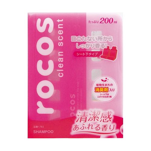 清潔感あふれる香りがシートの下から広がる。※こちらは【取り寄せ商品】です。必ず商品名等に「取り寄せ商品」と表記の商品についてをご確認ください。1782。衣料・生活用品 ＞ 生活雑貨 ＞ 消臭／芳香剤 ＞ 車用。●清潔感のある香り＆消臭成分配...