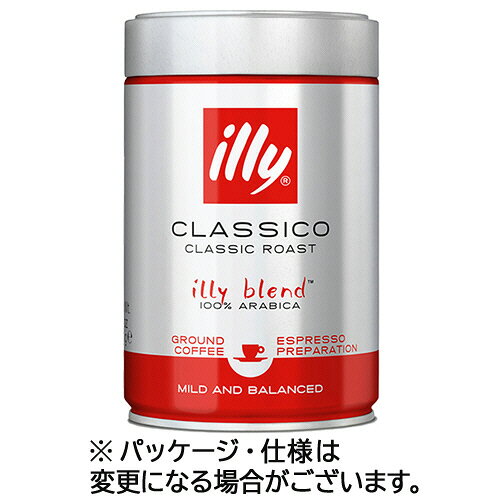 【レギュラー】アラビカ種100％を使用したエスプレッソ粉。食品・飲料 ＞ コーヒー ＞ レギュラーコーヒー ＞ 粉タイプ。●ミディアムローストのアロマはキャラメル、オレンジの花、ジャスミンの繊細な香りと甘いアフターテイストが特徴です。250...