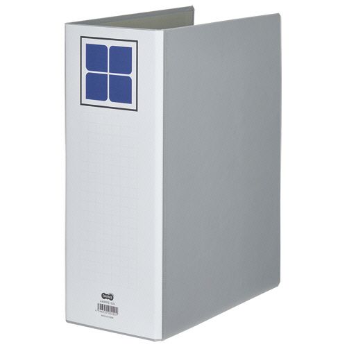 とじ具は丈夫な金属製を採用！。A4SPFE-10G。ファイル ＞ パイプ式ファイル ＞ 片開き ＞ 。●片手でらくらく。軽く引くだけでかんたんオープン。片開きパイプ式ファイルのA4タテ、背幅126mmのグレーです。検索キーワード:A4SPF...