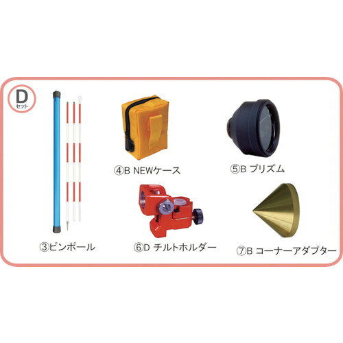 　※こちらは【取り寄せ商品】です。必ず商品名等に「取り寄せ商品」と表記の商品についてをご確認ください。MINI2000DSET。梱包・工具・作業用品 ＞ 生産加工用品 ＞ 測量用品 ＞ レーザー墨出器。