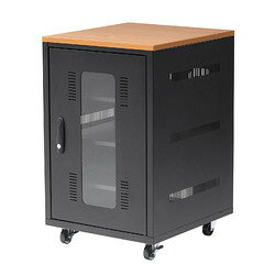 木天板を採用したデスク横におけるH720mmタイプ、様々な機器の収納に対応様々な機器の収納に便利です。オフィスの隅などに設置できるので、空間を無駄なく使えます。前扉、側面、背面にはスリットがあり、通気性をアップさせています。NAS、HDD、...