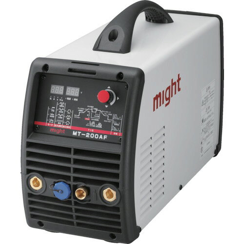 　※こちらは【取り寄せ商品】です。必ず商品名等に「取り寄せ商品」と表記の商品についてをご確認ください。MT-200AF。梱包・工具・作業用品 ＞ 工事用品 ＞ 溶接用品 ＞ 電機溶接機。検索キーワード:MT200AF