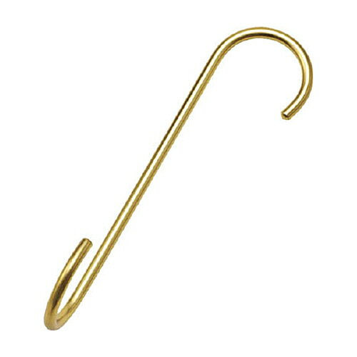 商品の収納の吊り金具として。※こちらは【取り寄せ商品】です。必ず商品名等に「取り寄せ商品」と表記の商品についてをご確認ください。A983。梱包・工具・作業用品 ＞ 工事用品 ＞ 建築資材／金物 ＞ 荷役金物。●軽量でカラフルです。