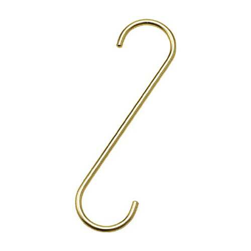 一般商品の収納の吊り金具として。※こちらは【取り寄せ商品】です。必ず商品名等に「取り寄せ商品」と表記の商品についてをご確認ください。A957。梱包・工具・作業用品 ＞ 工事用品 ＞ 建築資材／金物 ＞ 荷役金物。●軽量でカラフルです。