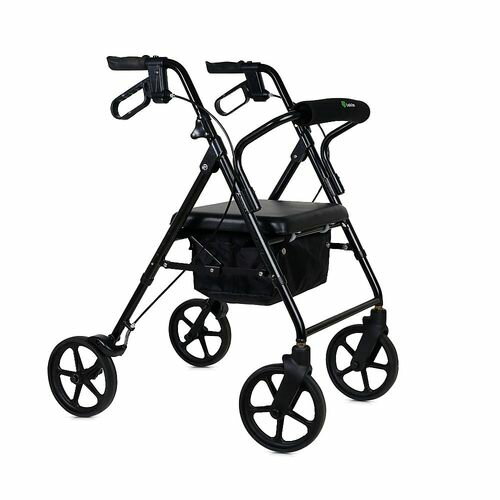 歩行車 ジャパンベースモデルライズ カーボンブラック (1台)※こちらは【取り寄せ商品】です。必ず商品名等に「取り寄せ商品」と表記の商品についてをご確認ください。歩行車 ジャパンベースモデルライズ カーボンブラック (1台)。座面高さを自在...