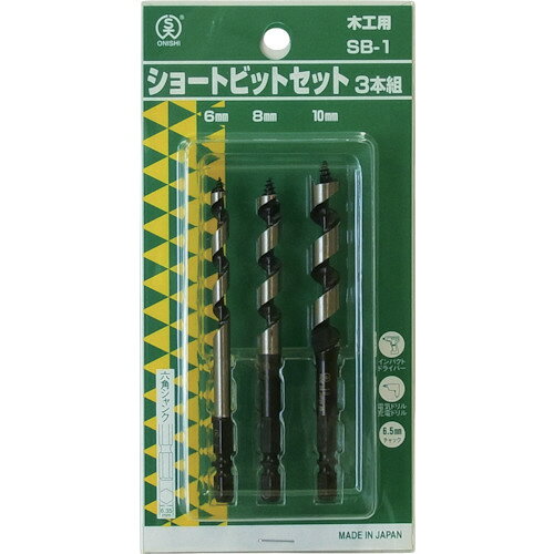 　※こちらは【取り寄せ商品】です。必ず商品名等に「取り寄せ商品」と表記の商品についてをご確認ください。NO1-SB1。梱包・工具・作業用品 ＞ 切削工具 ＞ 穴あけ／ネジきり工具 ＞ 木工用ドリル。検索キーワード:NO1SB1
