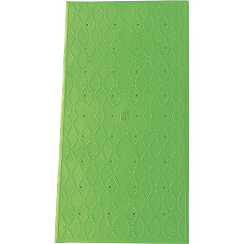 抜群のすべり止め効果。535-459。介護用品 ＞ 入浴用品 ＞ 入浴用すべり止め ＞ 。●Mサイズ・グリーンの浴槽内用すべり止めマット。●水中専用。●水中専用。検索キーワード:535459