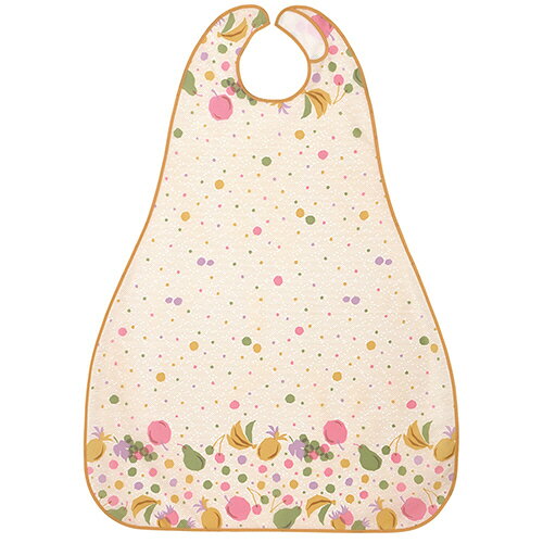 テーブルまで広げてゆったり使えるロングタイプ。※こちらは【取り寄せ商品】です。必ず商品名等に「取り寄せ商品」と表記の商品についてをご確認ください。6068ASO。介護用品 ＞ 食事補助用品 ＞ 食事用エプロン ＞ 食事用エプロン。●腕が動か...