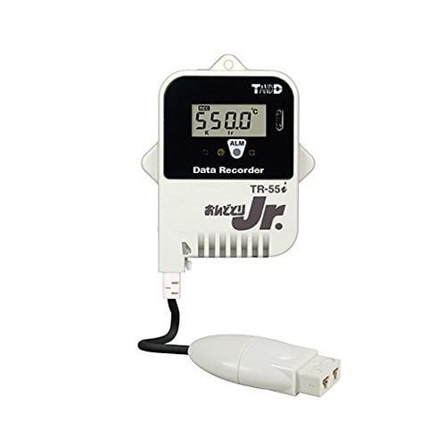 温度記録計(熱電対タイプ) (1個)※こちらは【取り寄せ商品】です。必ず商品名等に「取り寄せ商品」と表記の商品についてをご確認ください。温度記録計(熱電対タイプ) (1個)。熱電対対応小型データロガーTR-5iシリーズは、温度・電圧・4-2...