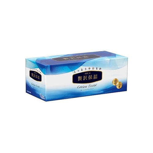 独自のローション薬液処方により、冬場の乾燥期でもしっとり感を維持。※こちらは【取り寄せ商品】です。必ず商品名等に「取り寄せ商品」と表記の商品についてをご確認ください。エリエール 贅沢保湿 200W1P 1箱 (1箱(200組入り))。独自の...