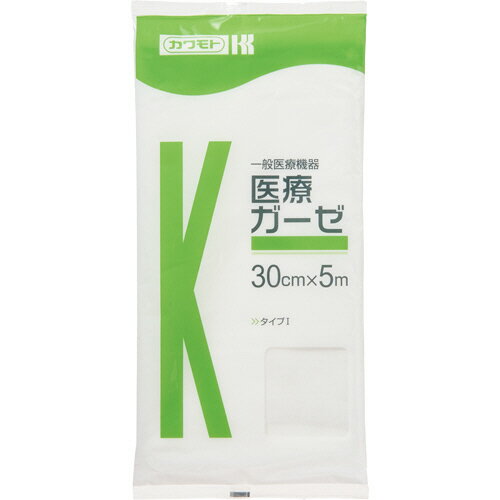 使い勝手のよい医療用ガーゼ。※こちらは【取り寄せ商品】です。必ず商品名等に「取り寄せ商品」と表記の商品についてをご確認ください。011-000210-00。介護用品 ＞ 救急用品 ＞ 脱脂綿・ガーゼ ＞ ガーゼ。●無蛍光の巻きガーゼ、30c...