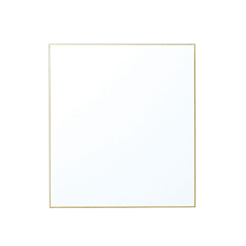 ミニ色紙(寸松庵) 画仙紙 松 吸込※こちらは【取り寄せ商品】です。必ず商品名等に「取り寄せ商品」と表記の商品についてをご確認ください。製品分類 美術・画材・書道 / 美術・画材