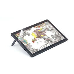 Wacom Cintiq16 (DTK168)対応の高精細フィルムです。摩擦を軽減した表面仕上げで、スムーズな描き心地を実現します。ナノテクノロジーによる高精細な加工で光の映り込みを抑え、反射防止フィWacom Cintiq16 (DTK1...