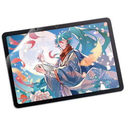 Wacom MovinkPad 11 (DTHA116CL0Z)対応の紙心地フィルムです。特殊表面形状デザインによりケント紙に鉛筆で描いたような描き心地を実現します。ペン先の磨耗を85%低減させるためWacom MovinkPad 11 (...