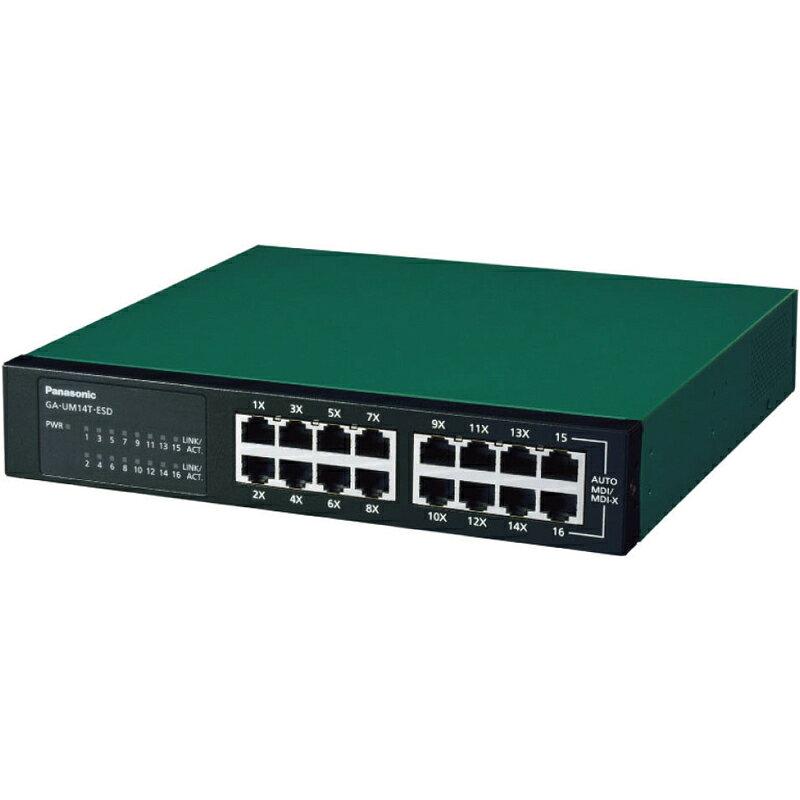 スイッチングハブ GA-UM14T-ESD 3年先出しセンドバック保守バンドル※こちらは【取り寄せ商品】です。必ず商品名等に「取り寄せ商品」と表記の商品についてをご確認ください。先出しセンドバック保守3年と機器本体を組み合わせた商品。 機器...