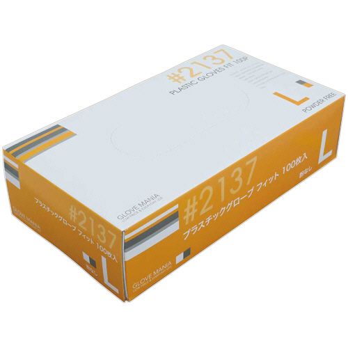 　#2137-L。介護用品 ＞ 衛生用品 ＞ 使いきり手袋 ＞ 塩化ビニール（PVC）。検索キーワード:#2137L