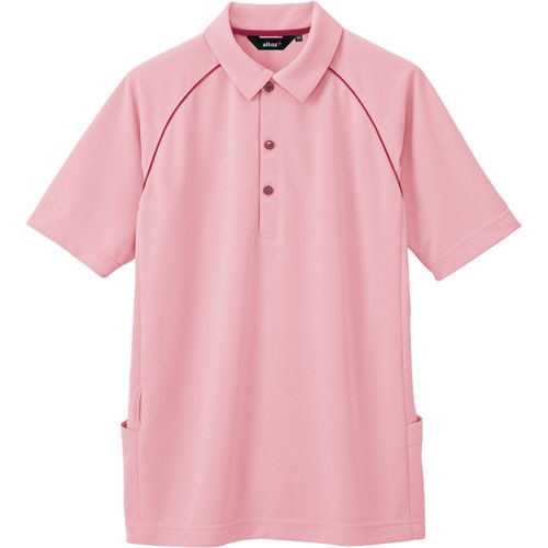 前かがみが多い作業に便利なバックサイドポケット付ポロシャツ。※こちらは【取り寄せ商品】です。必ず商品名等に「取り寄せ商品」と表記の商品についてをご確認ください。AZ-7663-160-5L。衣料・生活用品 ＞ 衣料・ユニフォーム ＞ 医療／...