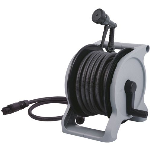 　R1220GY。衣料・生活用品 ＞ レジャー／園芸／ペット用品 ＞ 園芸用品 ＞ ホース・ホースリール。