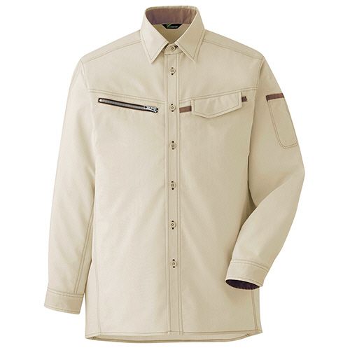 ストレッチ素材を採用。さまざまなシーンに対応できるスタンダードワークウエア。※こちらは【取り寄せ商品】です。必ず商品名等に「取り寄せ商品」と表記の商品についてをご確認ください。VES2530-UE-M。衣料・生活用品 ＞ 衣料・ユニフォーム...
