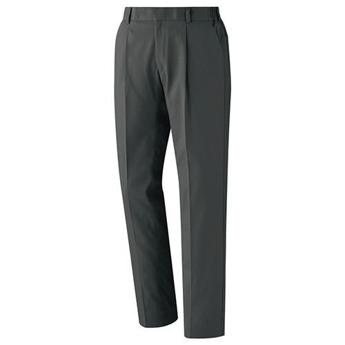 程よくゆとりがあるシルエットのワンタックパンツ。※こちらは【取り寄せ商品】です。必ず商品名等に「取り寄せ商品」と表記の商品についてをご確認ください。VE669-SITA-LL。衣料・生活用品 ＞ 衣料・ユニフォーム ＞ 作業服 ＞ スラック...