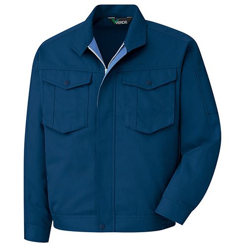 帯電防止性と洗濯耐久性を装備した春夏用長袖ブルゾン。※こちらは【取り寄せ商品】です。必ず商品名等に「取り寄せ商品」と表記の商品についてをご確認ください。GS2347-UE-4L。衣料・生活用品 ＞ 衣料・ユニフォーム ＞ 作業服 ＞ ブルゾ...