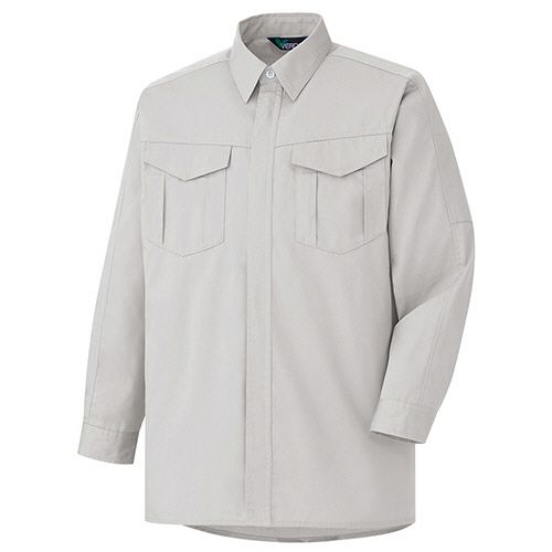 帯電防止性と洗濯耐久性を装備。※こちらは【取り寄せ商品】です。必ず商品名等に「取り寄せ商品」と表記の商品についてをご確認ください。GS2351-UE-L。衣料・生活用品 ＞ 衣料・ユニフォーム ＞ 作業服 ＞ シャツ。●ハーフラグラン袖によ...