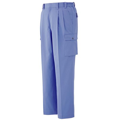 春夏用・動きやすさを重視したゆとりがあるシルエットのツータックカーゴパンツ。※こちらは【取り寄せ商品】です。必ず商品名等に「取り寄せ商品」と表記の商品についてをご確認ください。GS563C-SITA-3L。衣料・生活用品 ＞ 衣料・ユニフォ...