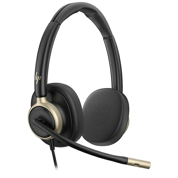 株式会社日本HP。HP Poly Mission 825 Stereo USB Wired Headset WW※こちらは【取り寄せ商品】です。必ず商品名等に「取り寄せ商品」と表記の商品についてをご確認ください。　