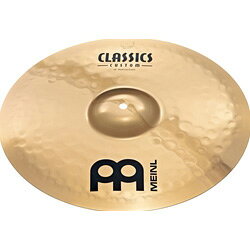 18インチ Medium Crash※こちらは【取り寄せ商品】です。必ず商品名等に「取り寄せ商品」と表記の商品についてをご確認ください。18インチ Medium Crash / MEINLの新シリーズClassics Customには、Cl...