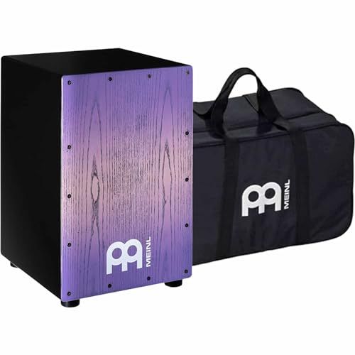 Headliner snare cajon、 ash frontplate Liac Purple Fade with Bag※こちらは【取り寄せ商品】です。必ず商品名等に「取り寄せ商品」と表記の商品についてをご確認ください。Headlin...